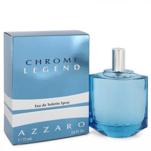 Azzaro Chrome Legend Masculino Eau De Toilette