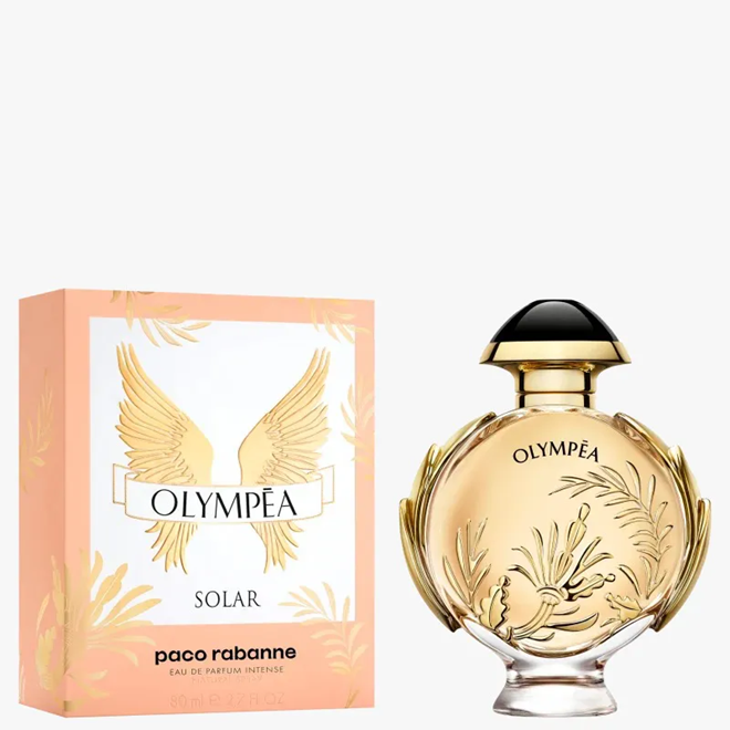 Olympéa Solar Paco Rabanne Perfume Feminino Eau de Parfum