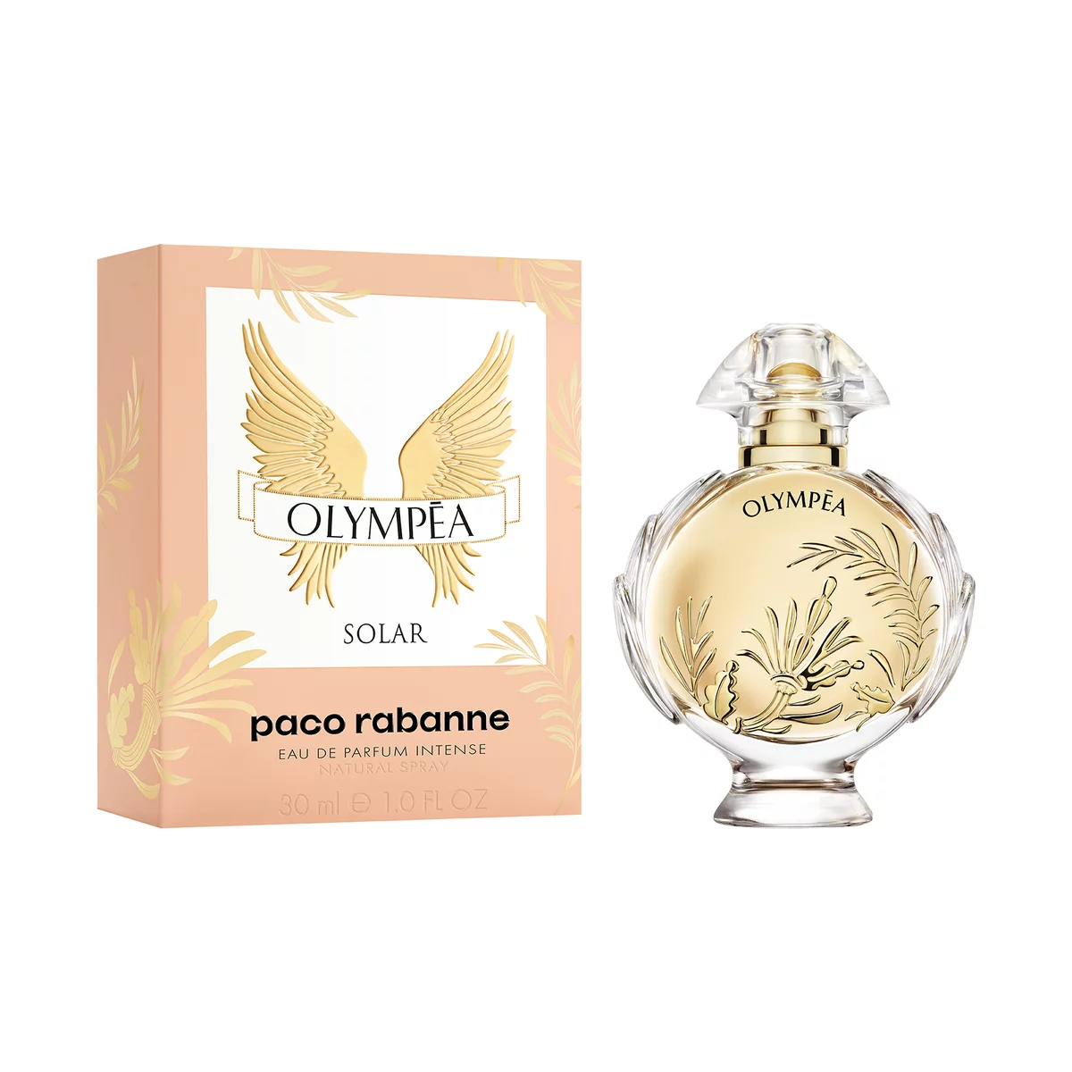 Olympéa Solar Paco Rabanne Perfume Feminino Eau de Parfum