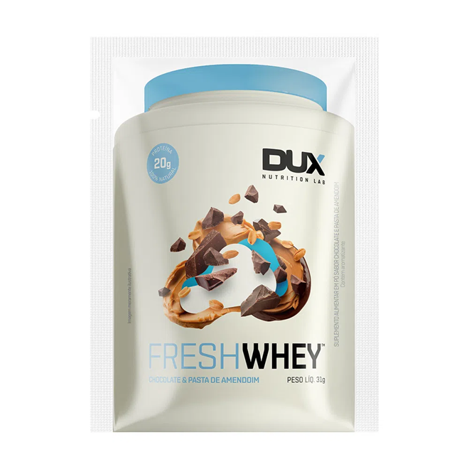 Fresh Whey Sachê de 31g