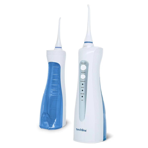 Irrigador oral Techline JET PLUS-05 branco 127V/220V