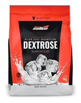 Dextrose 100% Pure New Millen Sabor Sem Sabor 1kg