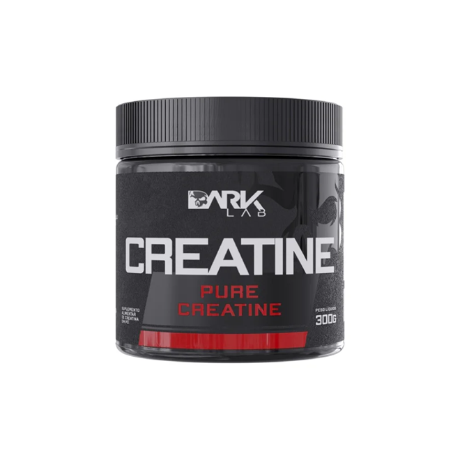 Suplemento Em Pó Dark Lab Creatine Premium