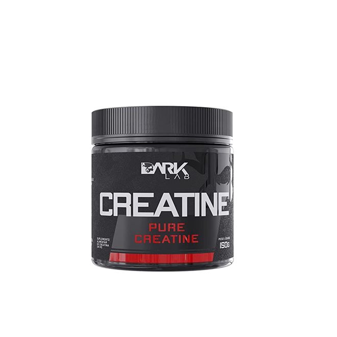 Suplemento Em Pó Dark Lab Creatine Premium
