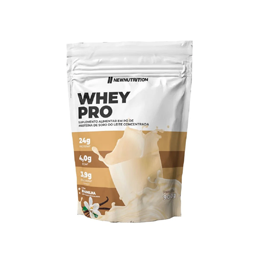 Whey Pro Newnutrition 900g