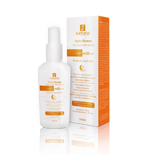Hydra Screen Fps47 Ppd22 Protetor Solar