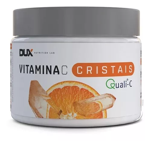 Suplemento Em Pó Dux Nutrition Vitaminas 200g