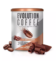 Evolution Coffee Café Termogênico 220g