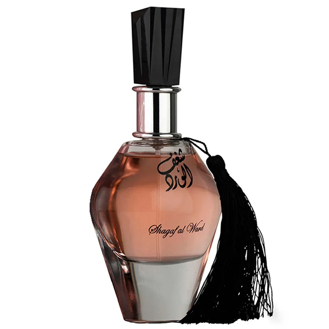 Al Wataniah Shagaf Al Ward Perfume Feminino Eau de Parfum