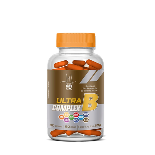 Ultra B-Complex Health Labs