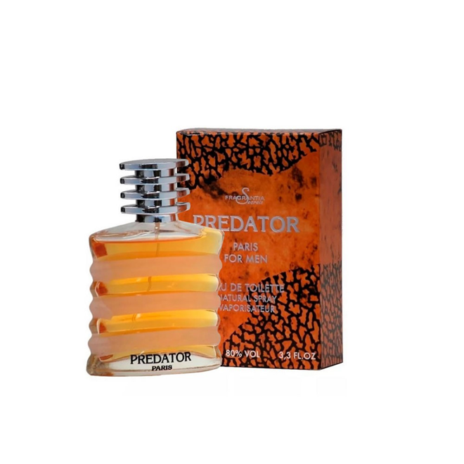 Perfume Masculino Predator Paris For Men Eau de Toilette