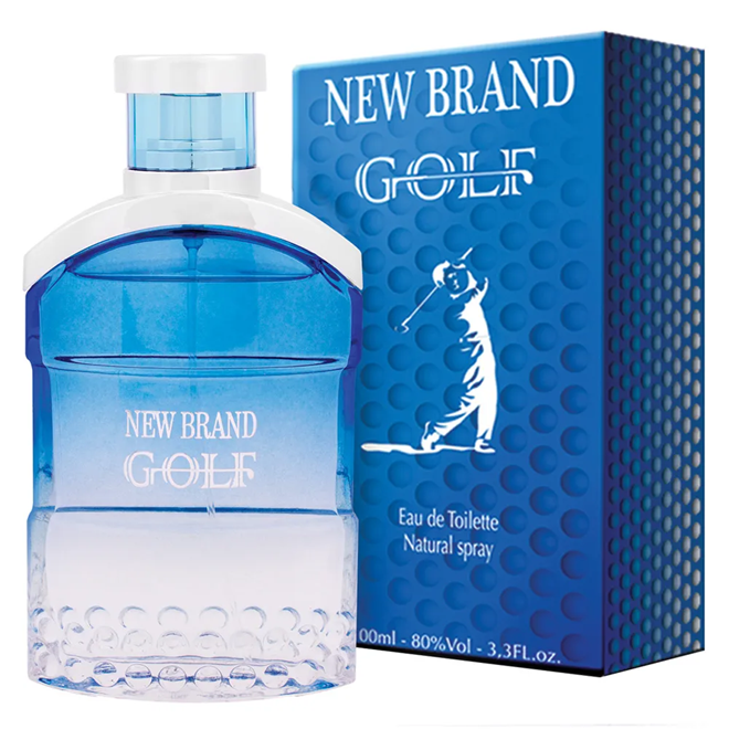 New Brand Golf Blue For Men Perfume Masculino Eau de Toilette