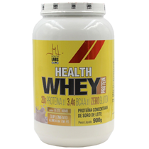 Health Whey Protein 900g
