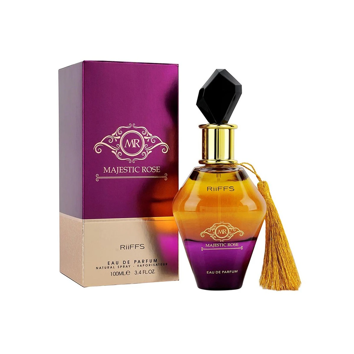 Riifs Majestic Rose