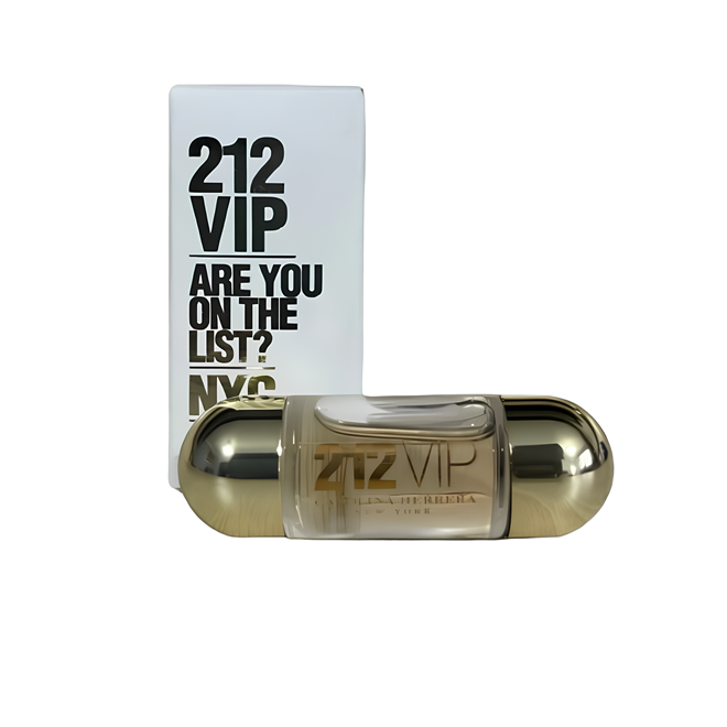 Miniatura 212 vip feminino 5ml