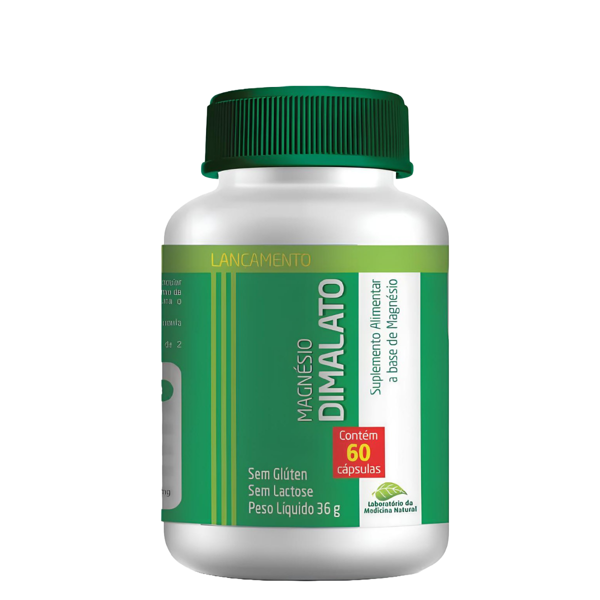 Magnésio Dimalato Medinal 500mg