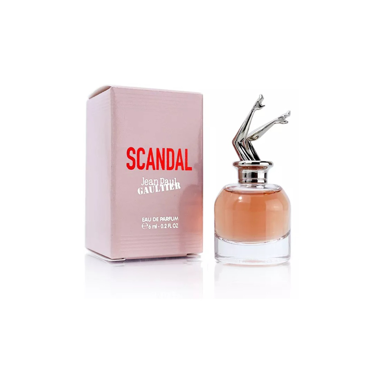 Miniatura Jean Paul Gaultier Scandal Feminino Eau de Parfum