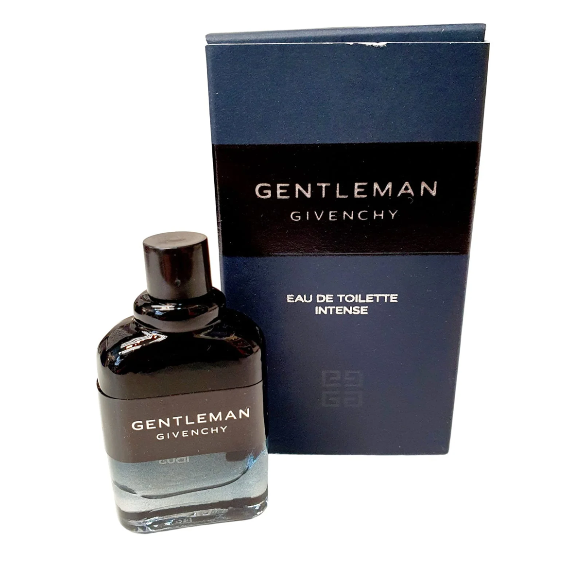 Miniatura Givenchy Gentleman Intense Perfume Masculino Eau de Toilette