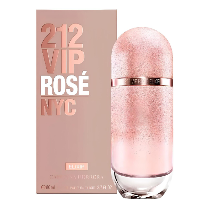 211 Vip Rosé Elixir Feminino Eau de Parfum