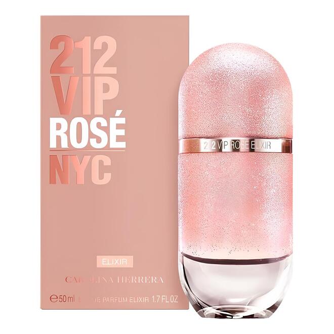 211 Vip Rosé Elixir Feminino Eau de Parfum