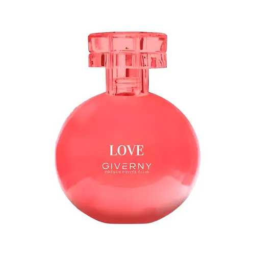 Sem Caixa Giverny Perfume Love Deo Colônia Feminina 100ml