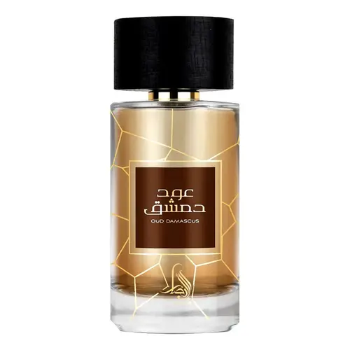 Sem Caixa Al Absar Oud Damascus Eau de Parfum 100ml