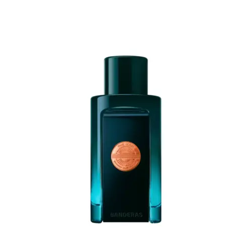 TST The Icon Attitude Antonio Banderas Perfume Masculino Eau de Parfum