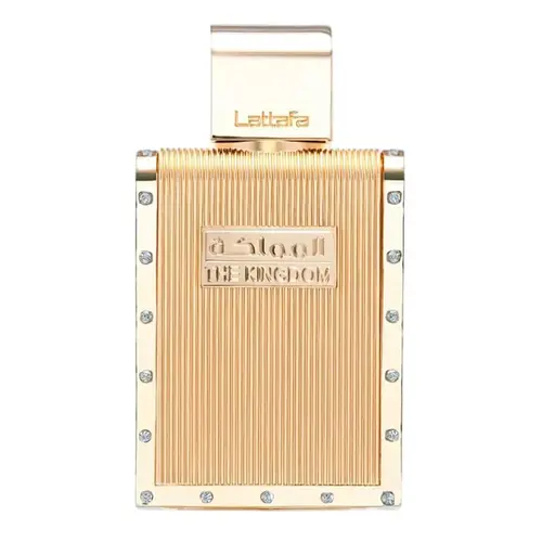 Lattafa Kingdom Perfume Masculino Eau de Parfum
