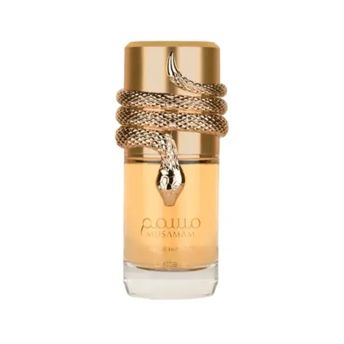 Lattafa Musaman White Intense Perfume Unissex Eau de Parfum