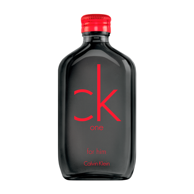 Ck One Red Edition For Him Eau de Toilette