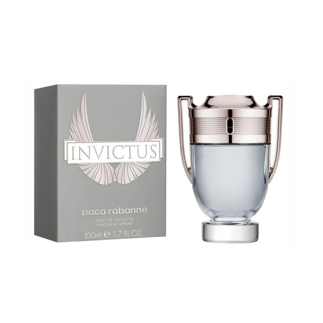 Perfume Invictus Masculino Eau de Toilette - Paco Rabanne | Sieno ...