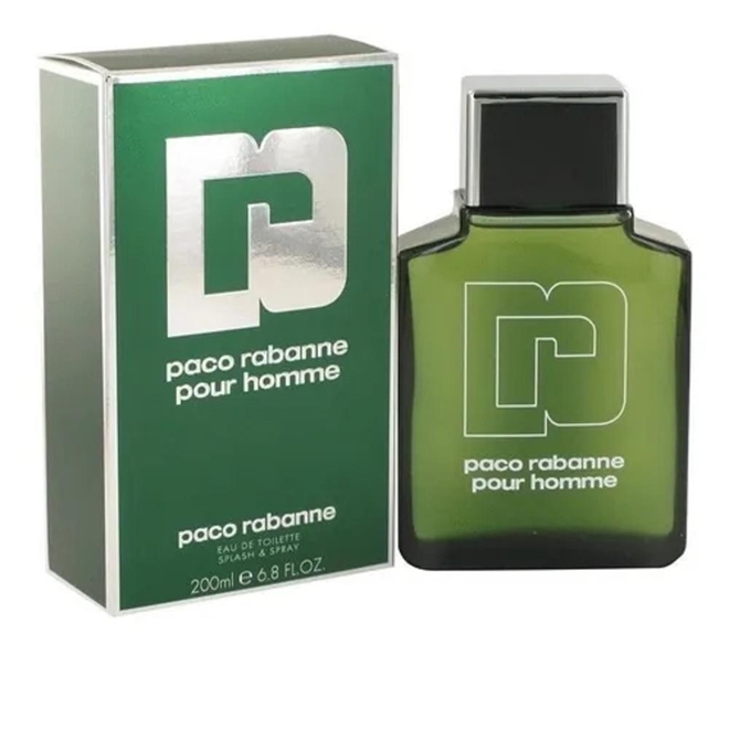 Paco Rabanne Masculino Eau de Toilette
