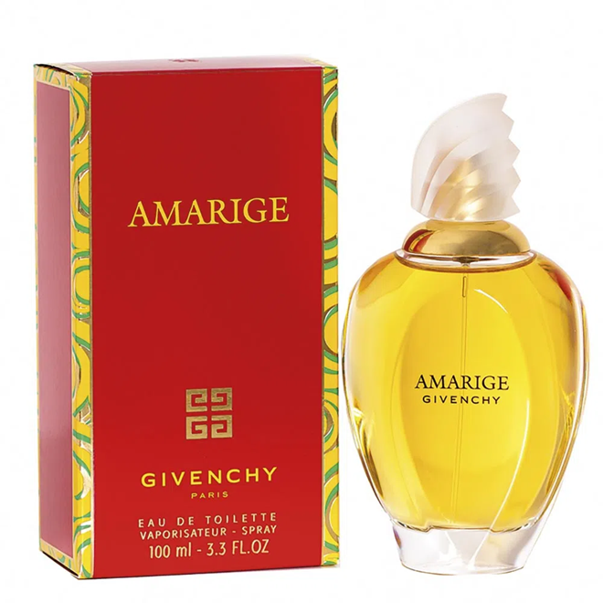 Amarige Feminino Eau de Toilette