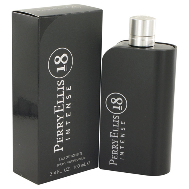 Perry Ellis 18 Intense Masculino Eau de Toilette