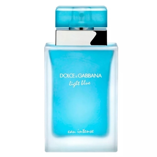 Light Blue Intense Feminino Eau Intense