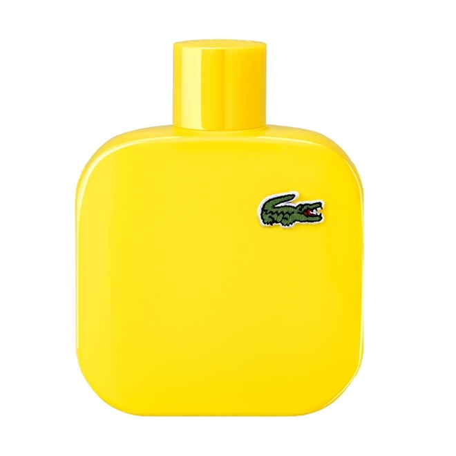 Eau De Lacoste L.12.12 Jaune Optimistic Lacoste Masculino Eau de Toilette