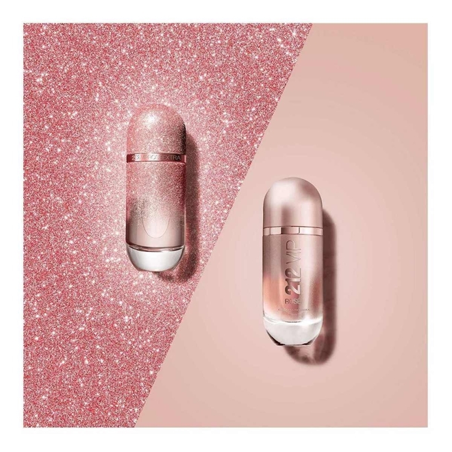 212 VIP Rosé Extra Feminino Eau de Parfum