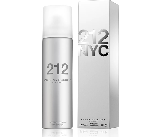 Desodorante 212 Feminino