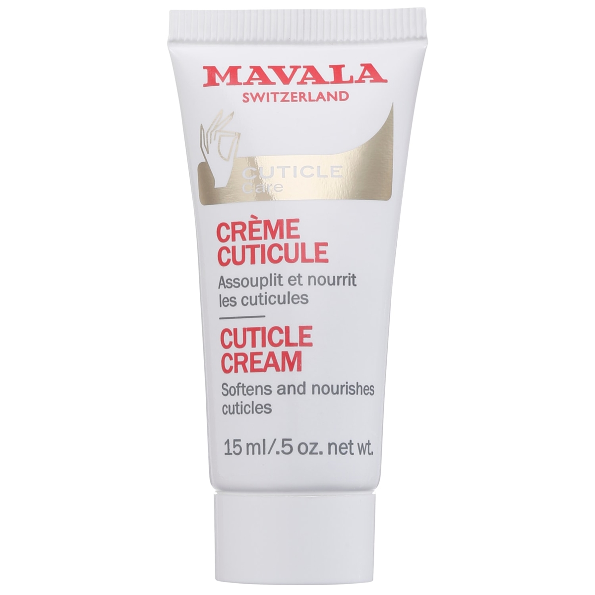 Cuticle Cream - Hidratante para Cutículas