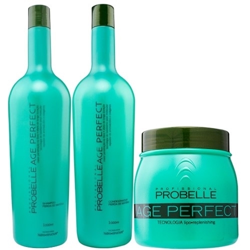 Kit Probelle Age Perfect Profissional