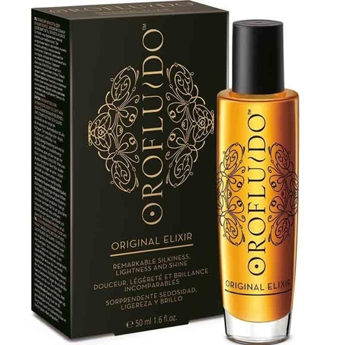 Orofluido Elixir - Óleo Capilar