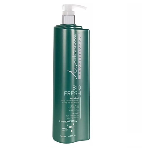 Mediterrani Bio Fresh Shampoo 1 Litro