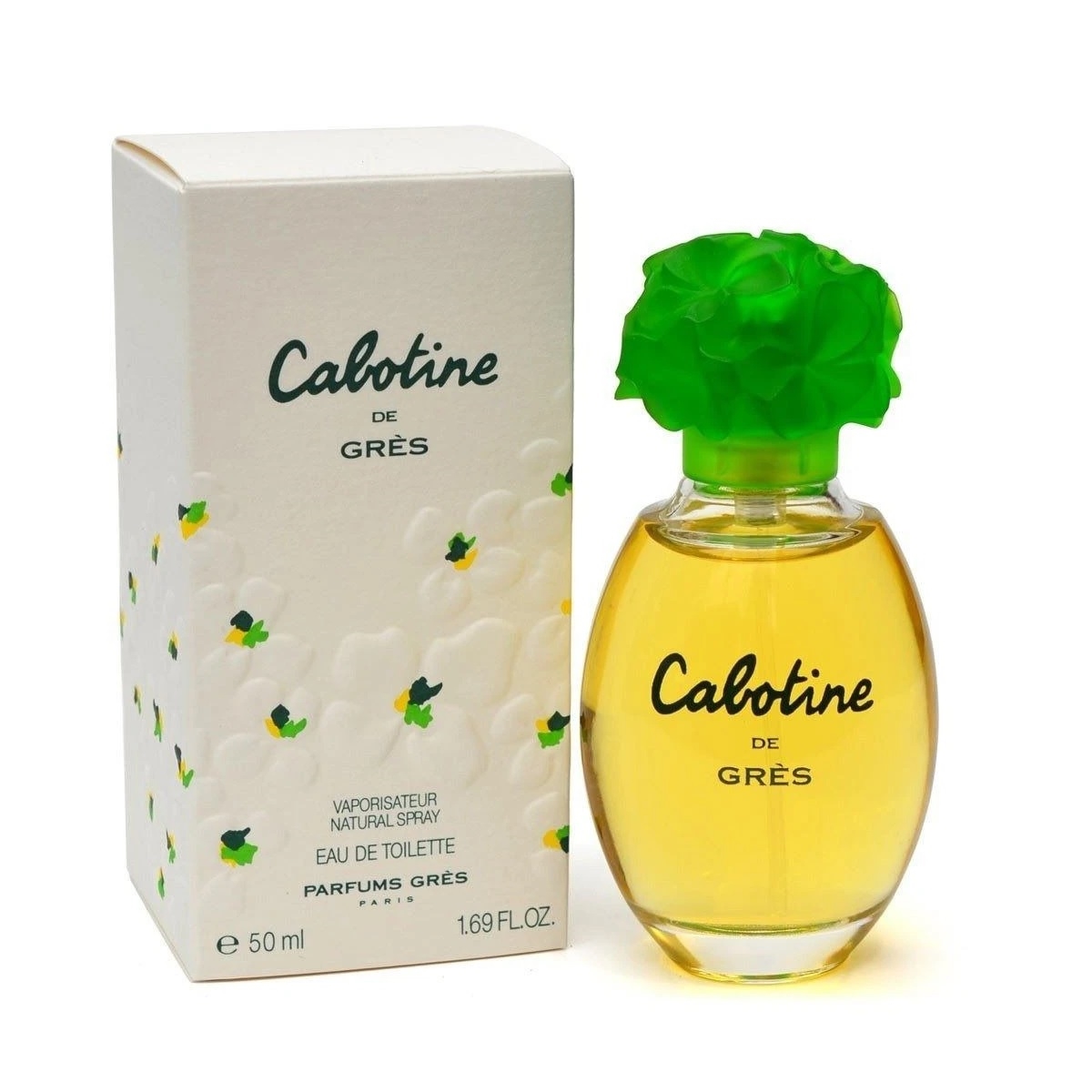 Cabotine de Grès Feminino Eau de Toilette