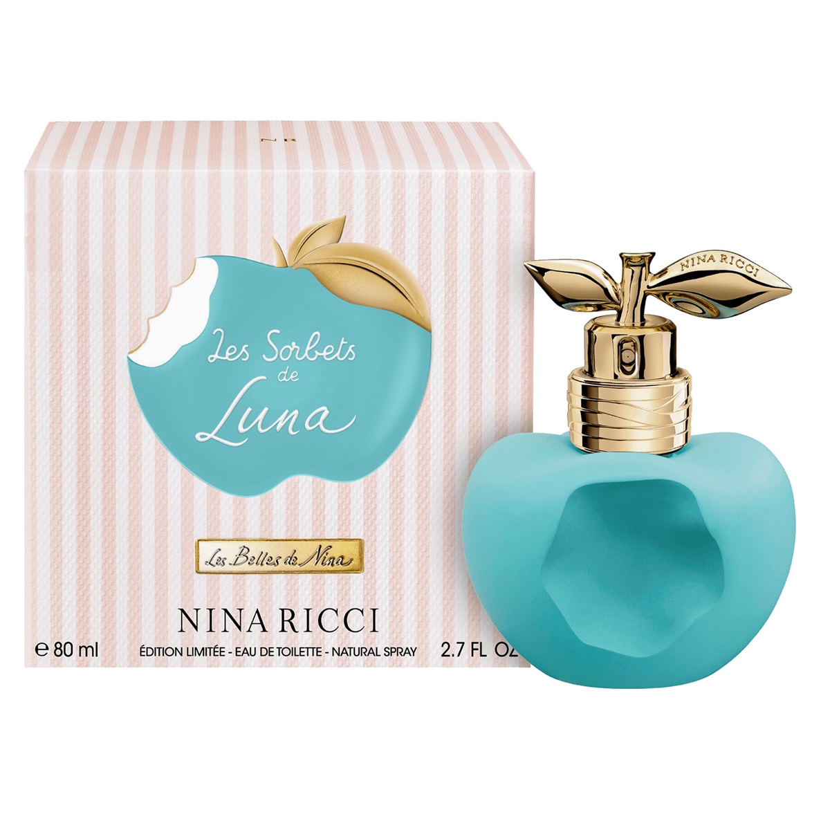 Luna Sorbet Nina Ricci Feminino Eau de Toilette