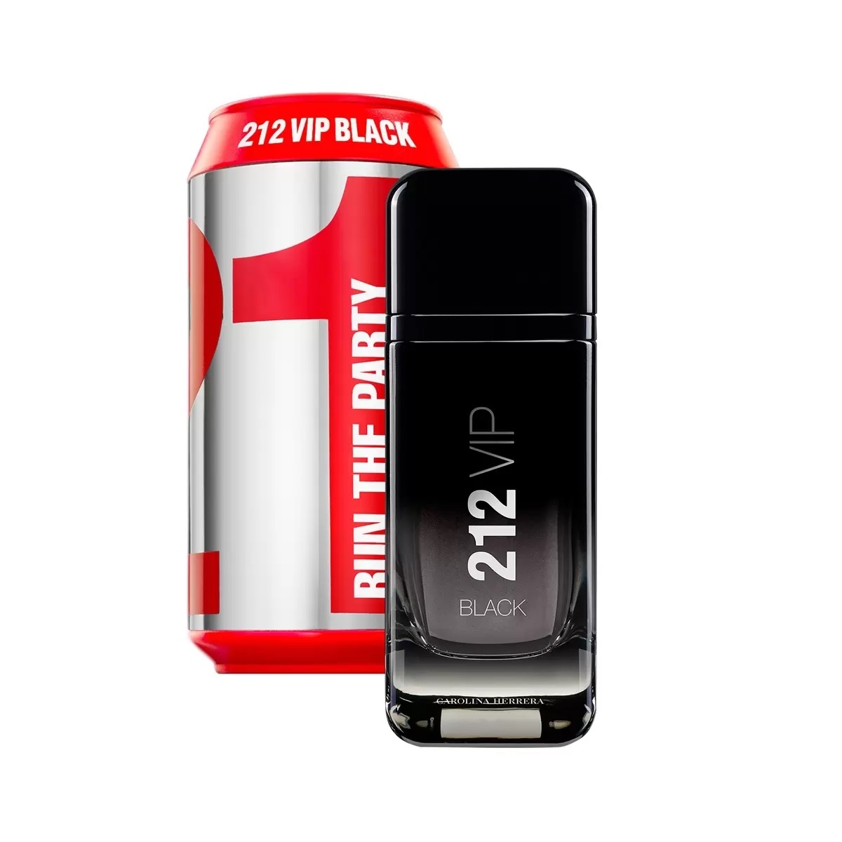 212 Vip Men Black NYC Sport Collector Masculino Eau de Parfum