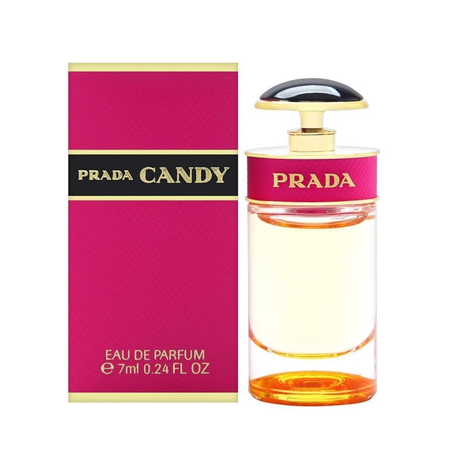 Miniatura Prada Candy Feminino Eau de Parfum 7ml