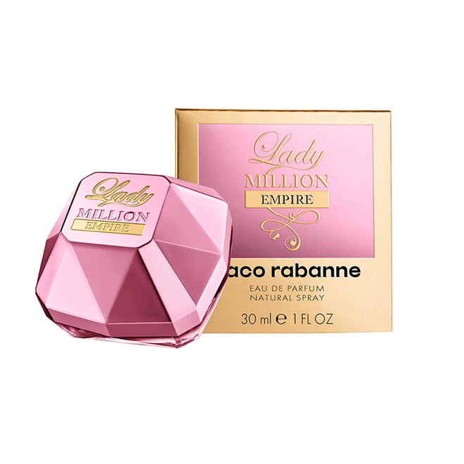 Lady Million Empire Feminino Eau de Parfum