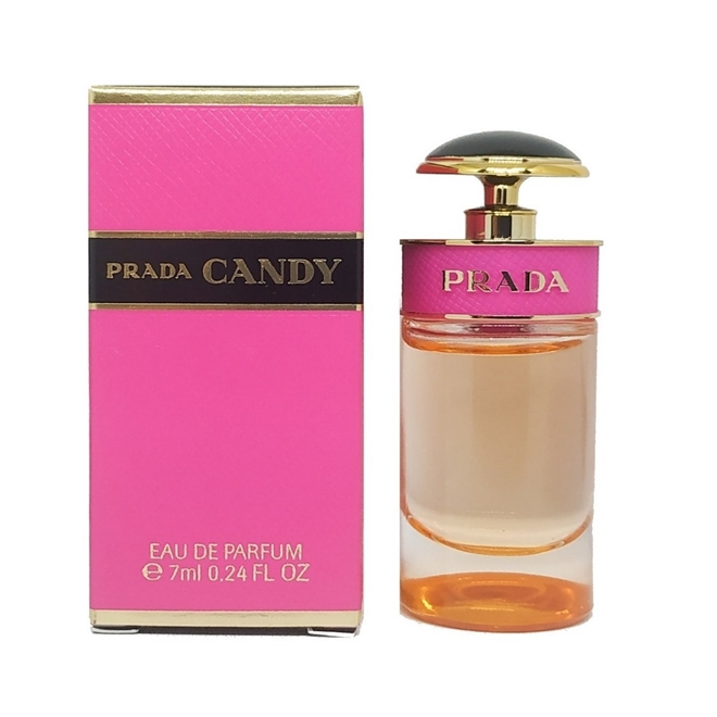Miniatura Prada Candy Feminino Parfum de 7ml