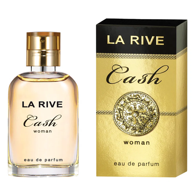 La Rive Cash Woman Feminino Eau De Parfum 90 ml