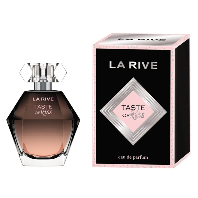 La Rive Taste of Kiss Feminino Eau De Parfum 100 Ml